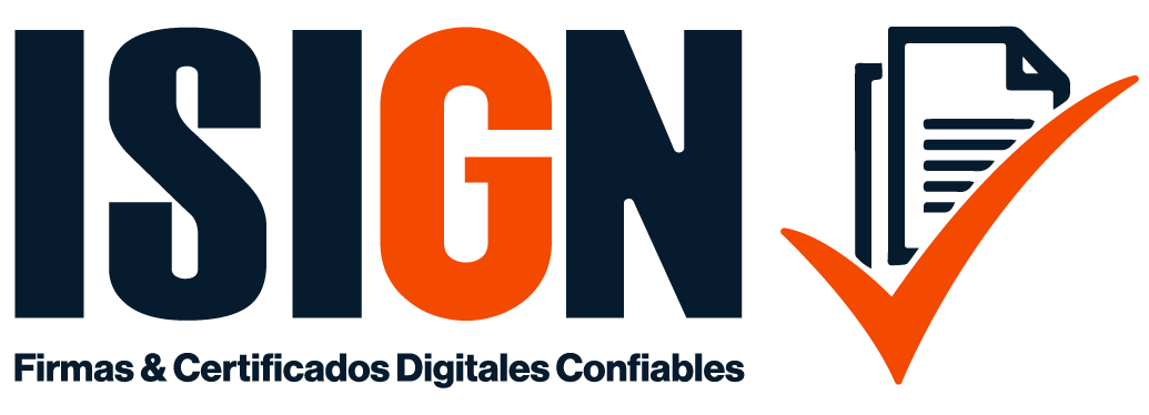 iSign – Firma Electrónica
